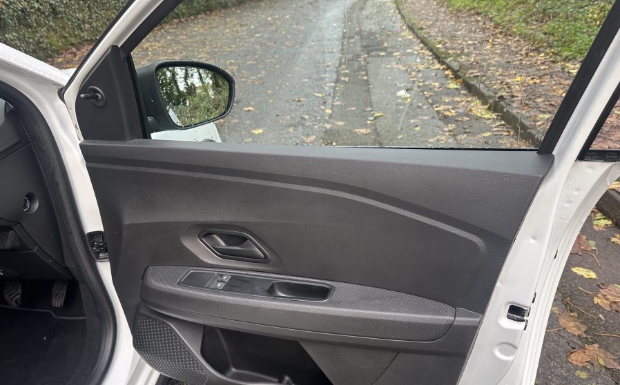 2023 Dacia Sandero Stepway Essential Tce Hatchback | Leyshon Flint & Sons