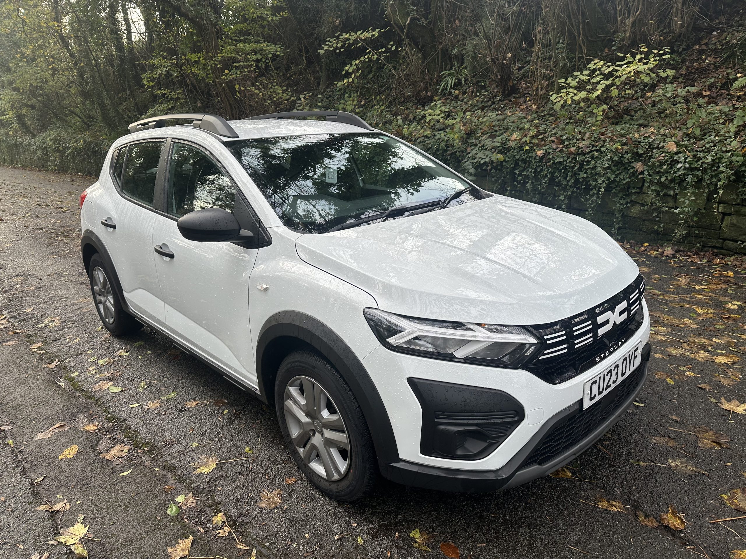 2023 Dacia Sandero Stepway Essential Tce Hatchback | Leyshon Flint & Sons